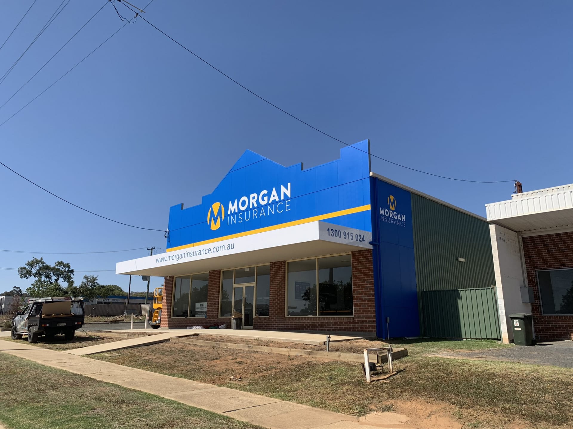 Morgan Insurance Cowra Office Has Moved!