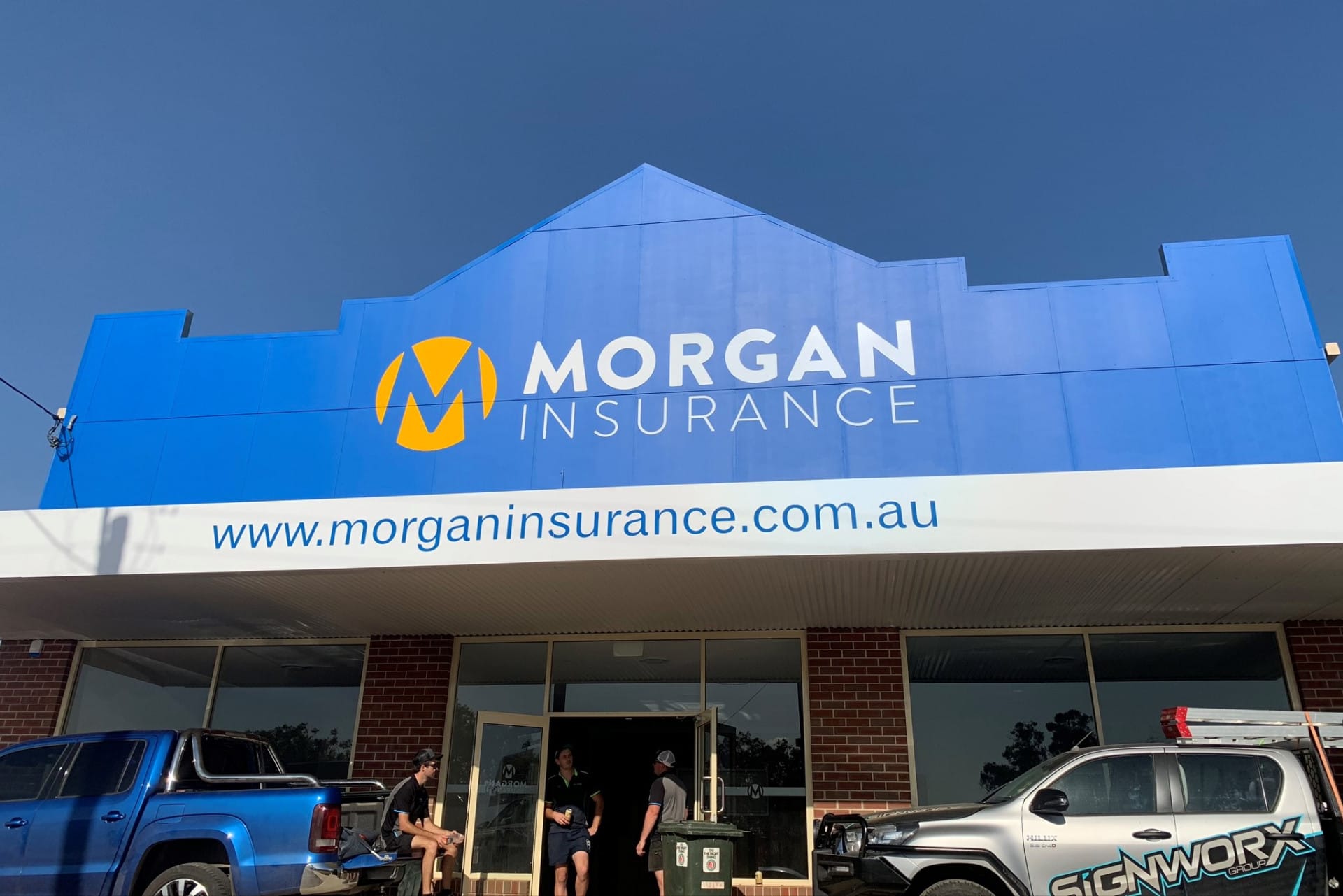 Morgan Insurance Cowra Office Has Moved!