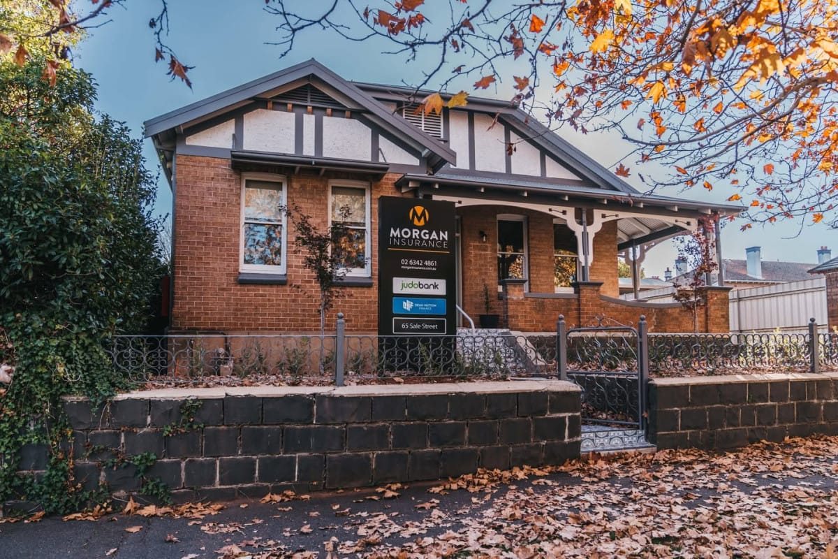 Morgan Insurance - Better Business Insurance - Central West NSW