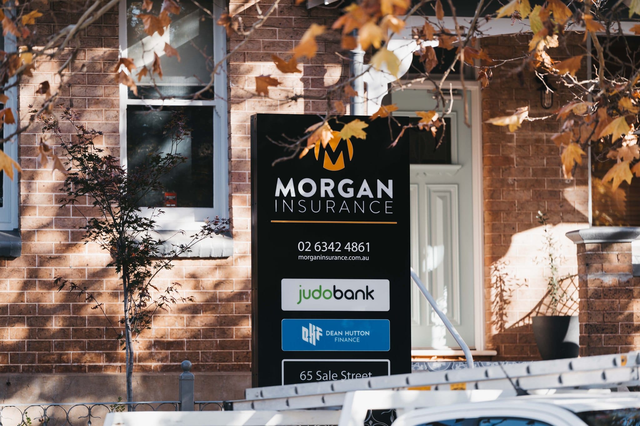 Welcoming You to Our New Office Location in Orange - Morgan Insurance